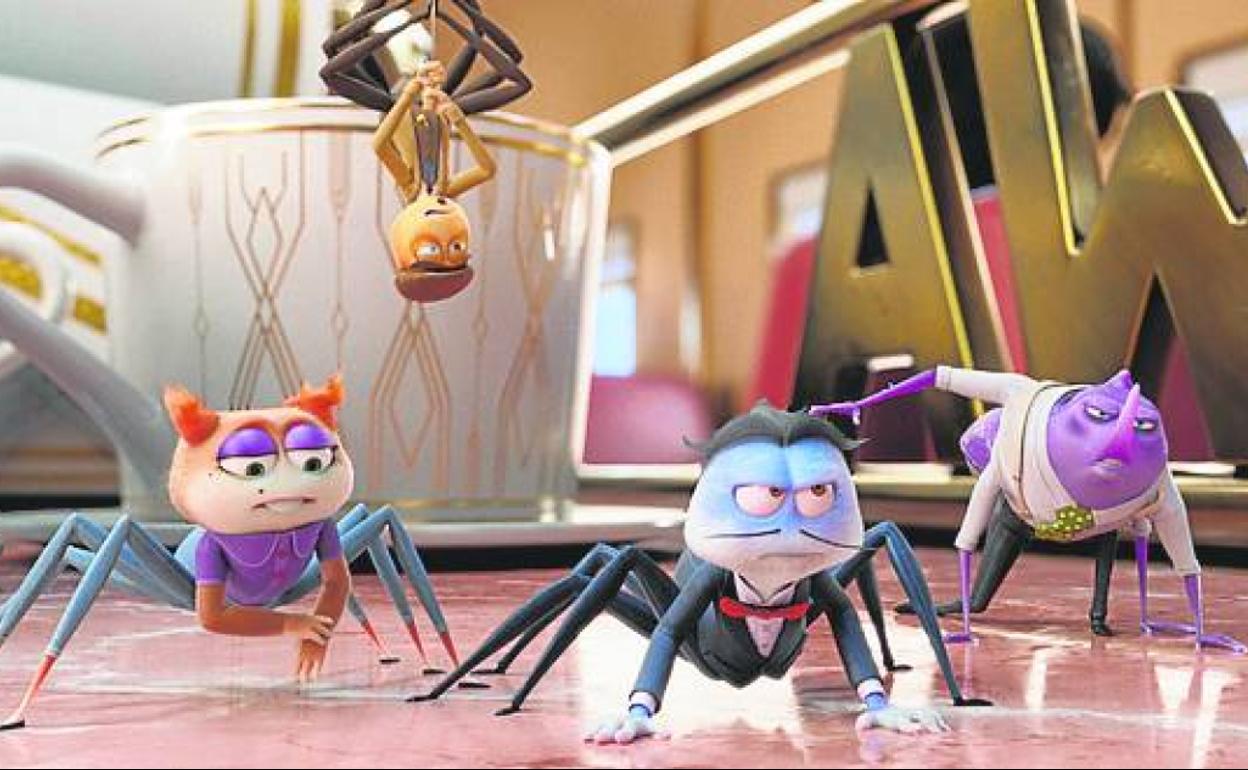 Crítica de 'Inspector Sun y la maldición de la viuda negra': ¿Qué insecto es el asesino? | El Correo